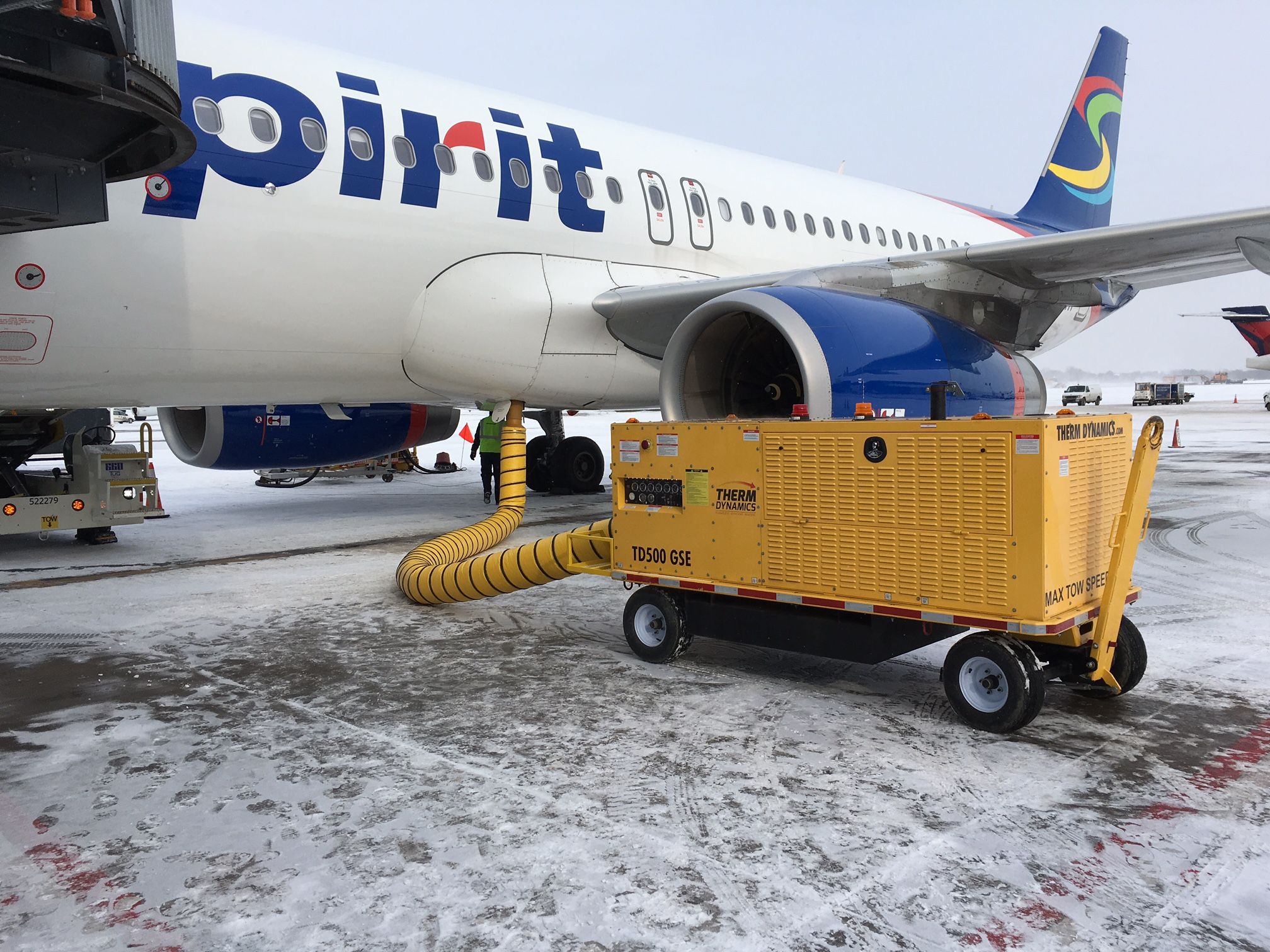 Frend Therm Inc. - Flameless Heater|Aircraft heater|Cabin heater ...